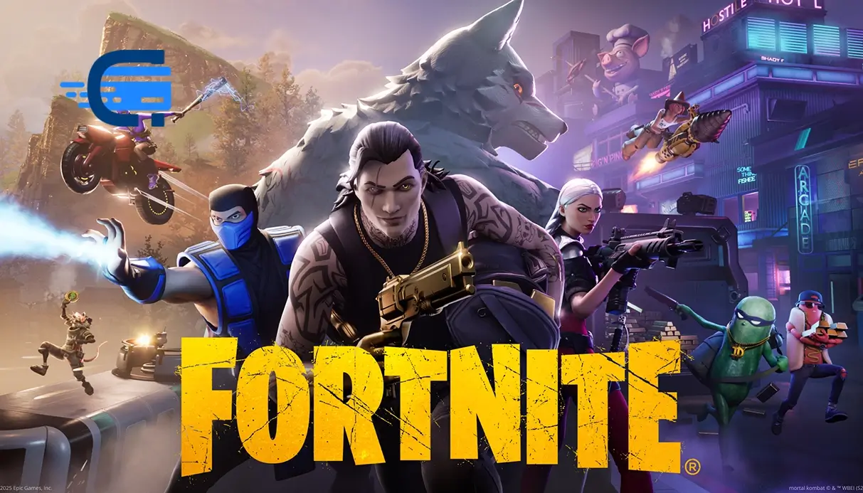 آموزش دریافت Blast Core در لگو فورتنایت